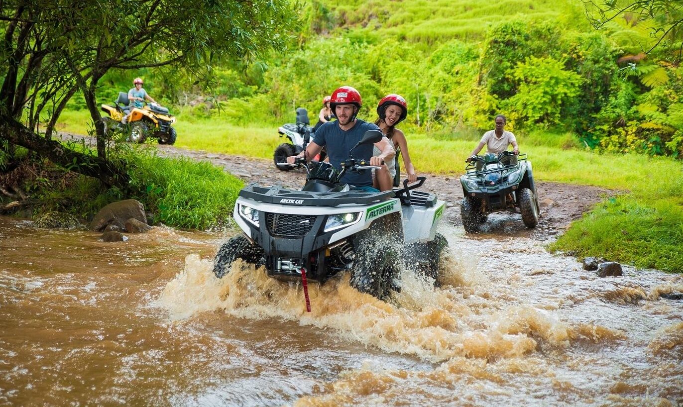 Quad Biking - Ebrahimtours